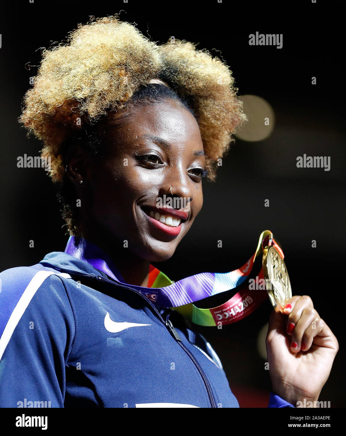 Nia ali hi-res stock photography and images - Alamy