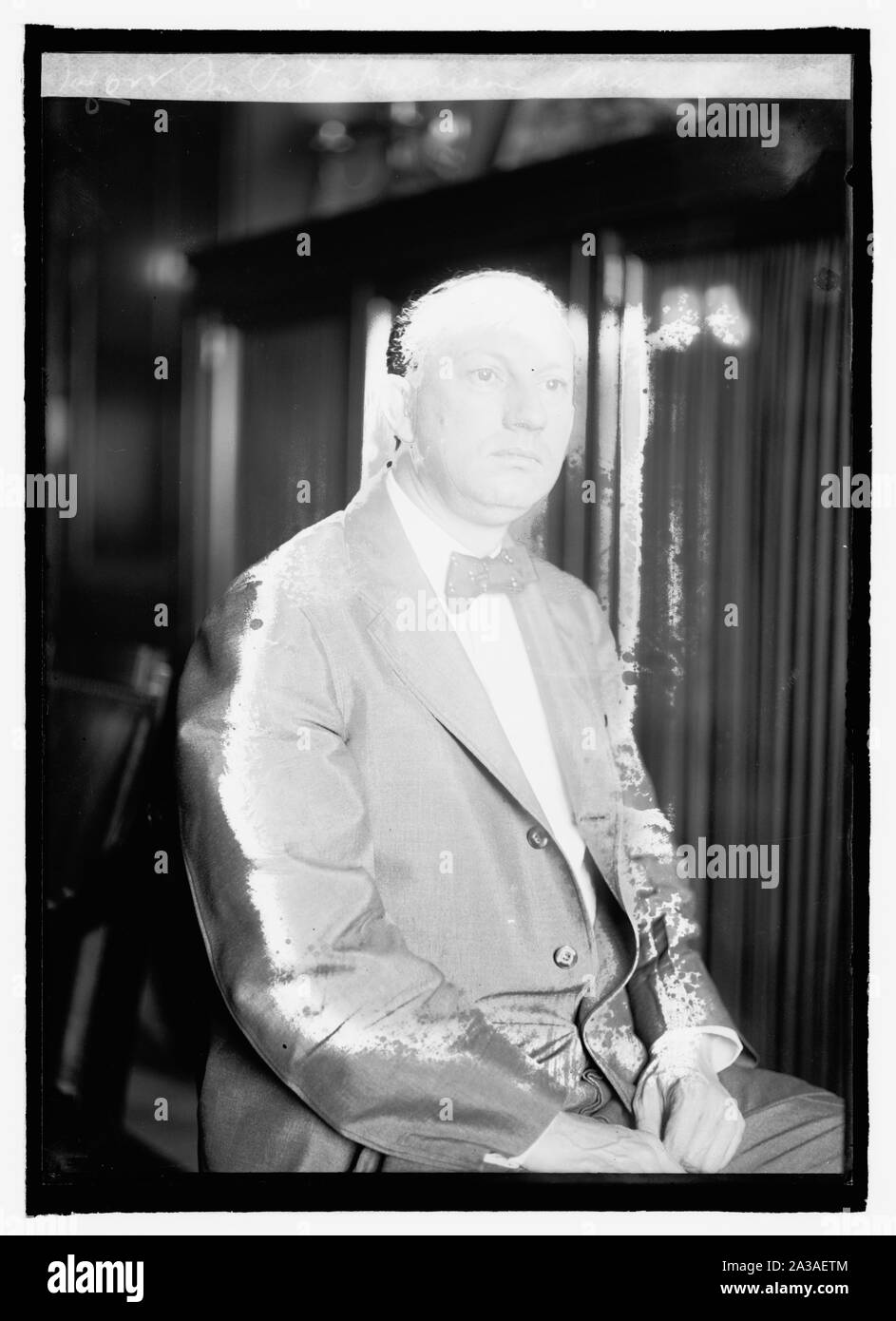 Miss harrison Black and White Stock Photos & Images - Alamy