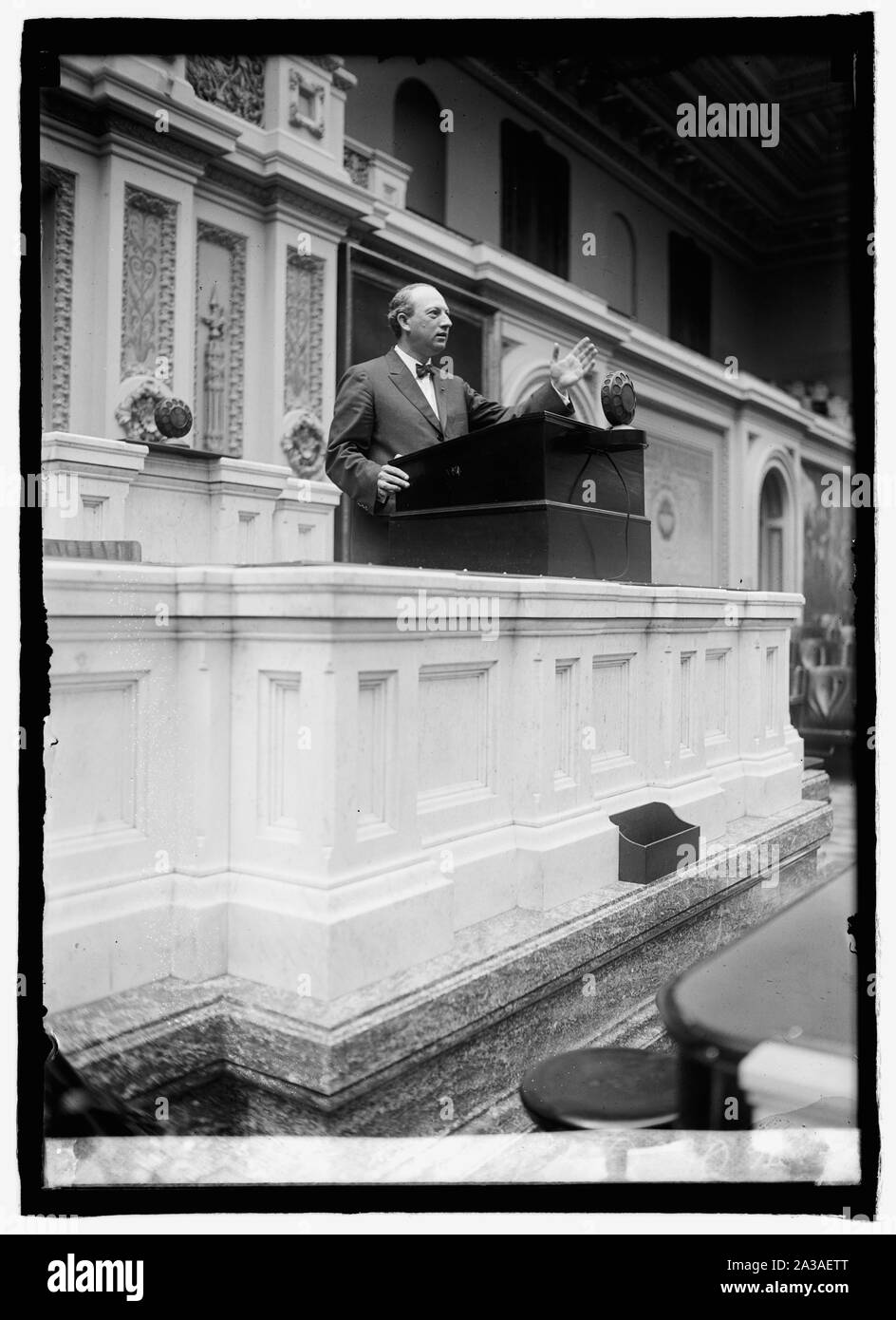 Sen. Pat Harrison, 6/19/24 Stock Photo - Alamy