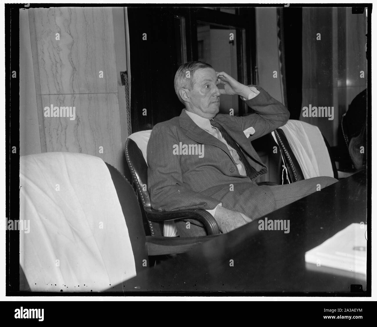 Sen. Peter G. Gerry, Rd. Is Stock Photo - Alamy