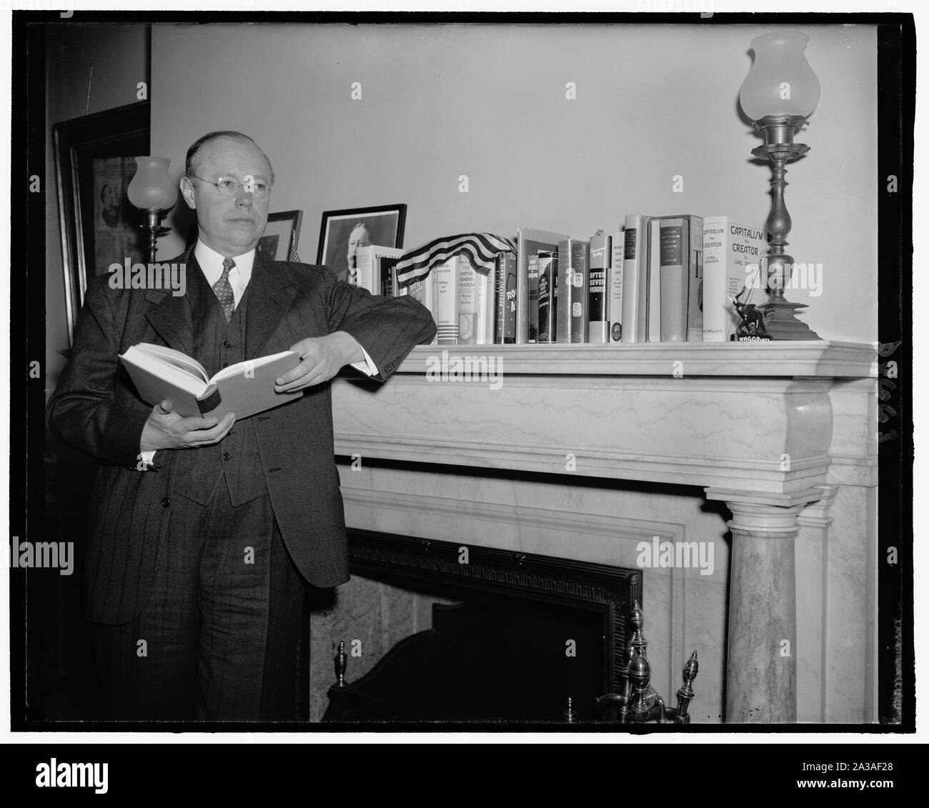 Robert taft hi-res stock photography and images - Alamy