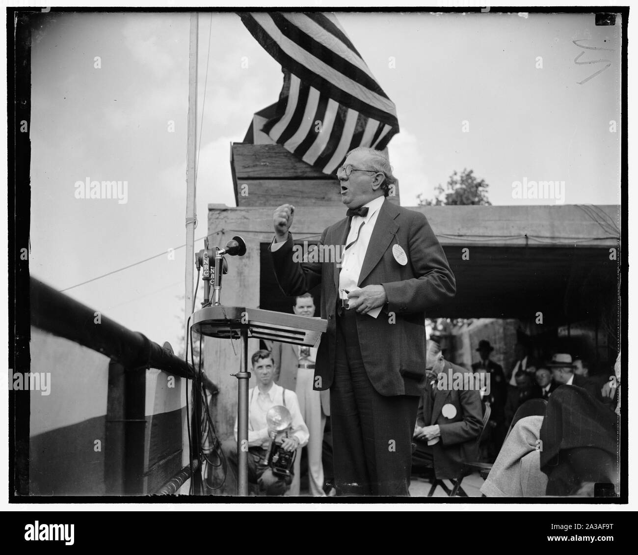 Tom connally Black and White Stock Photos & Images - Alamy