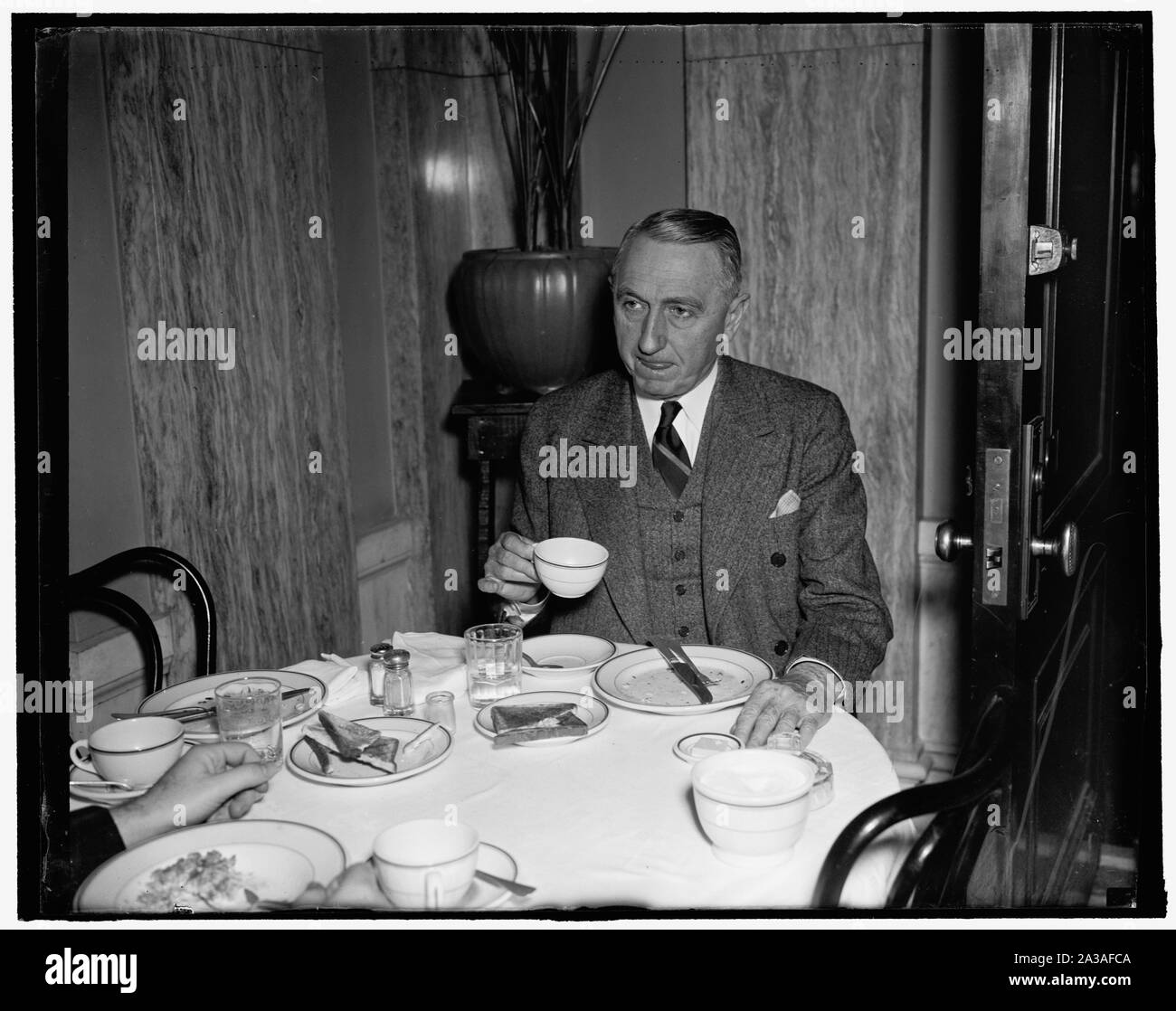 Walter george hi-res stock photography and images - Alamy