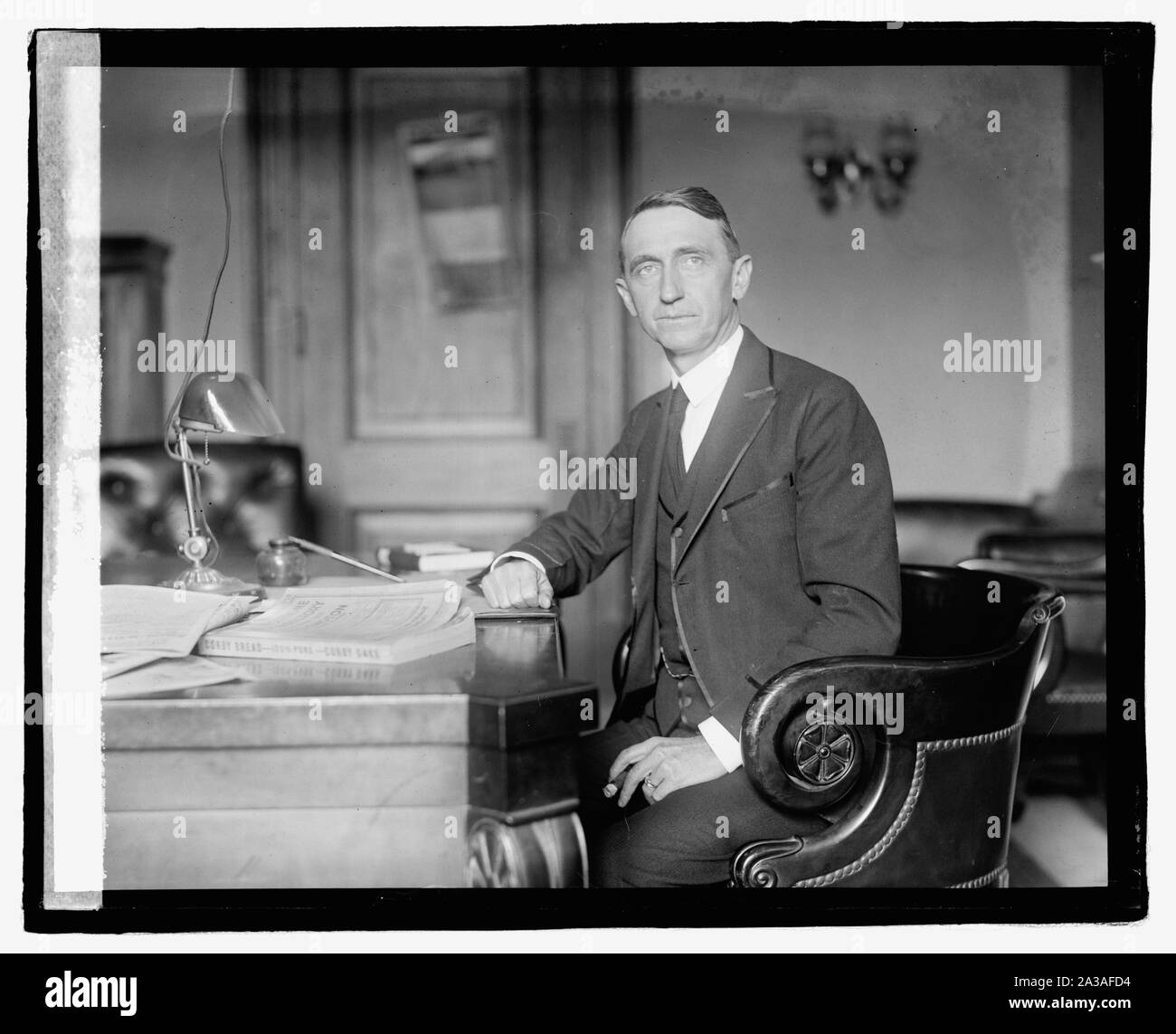 Walter george hi-res stock photography and images - Alamy