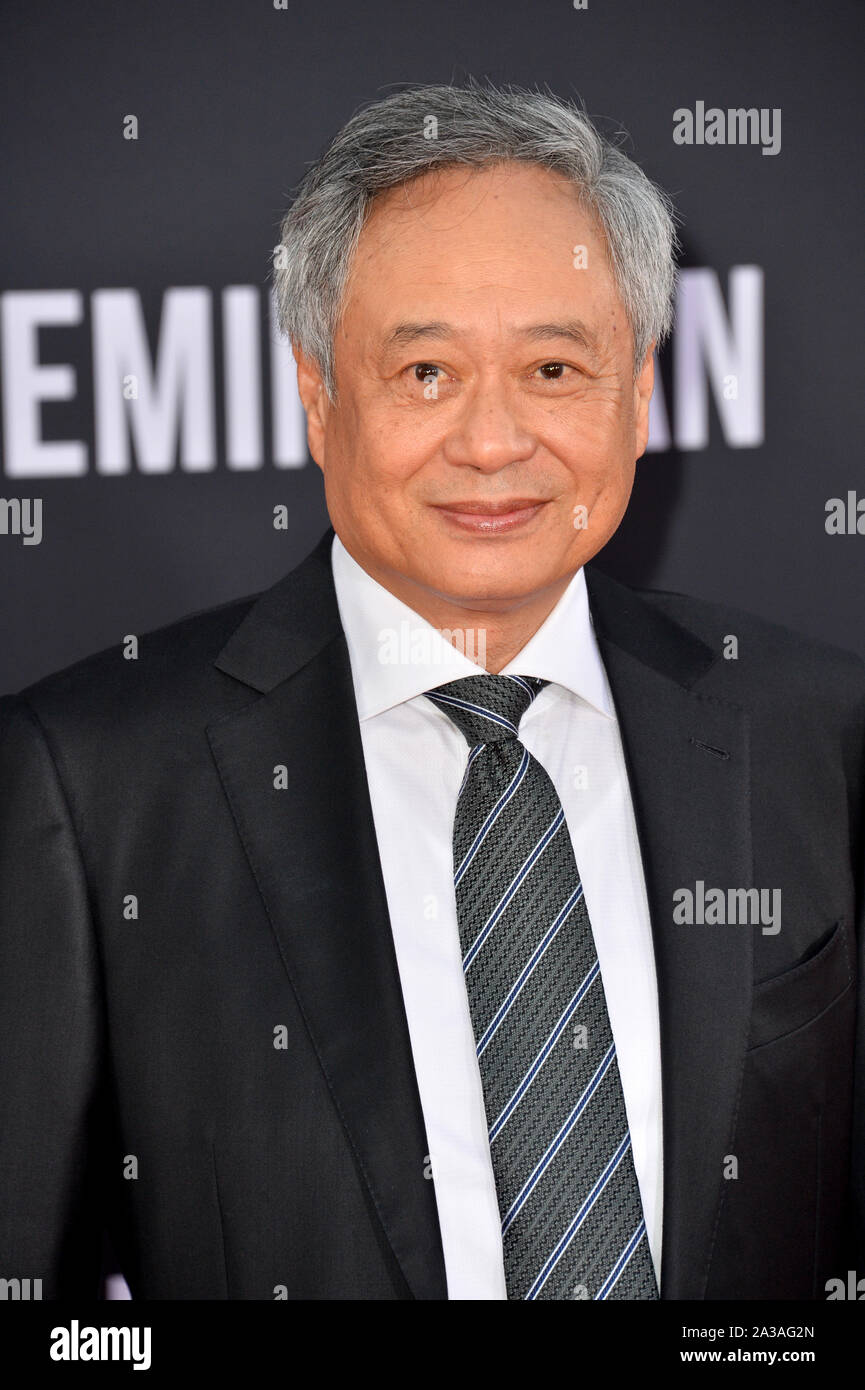 Ang lee hi-res stock photography and images - Alamy