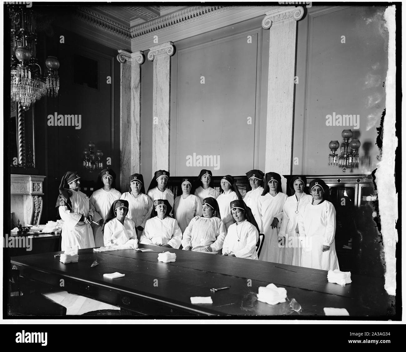Senate chamber Cut Out Stock Images & Pictures - Alamy
