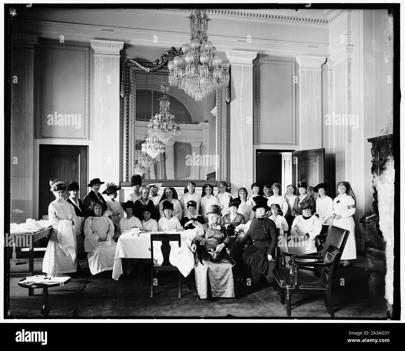 Women of the u s senate hi-res stock photography and images - Alamy