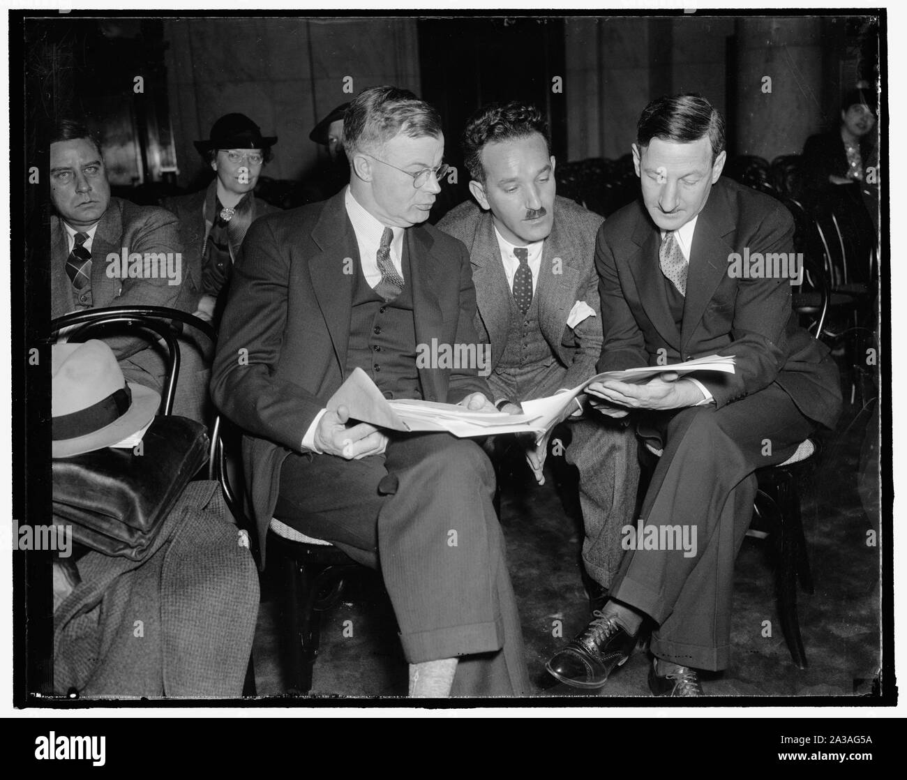 Chairman madden hi-res stock photography and images - Alamy