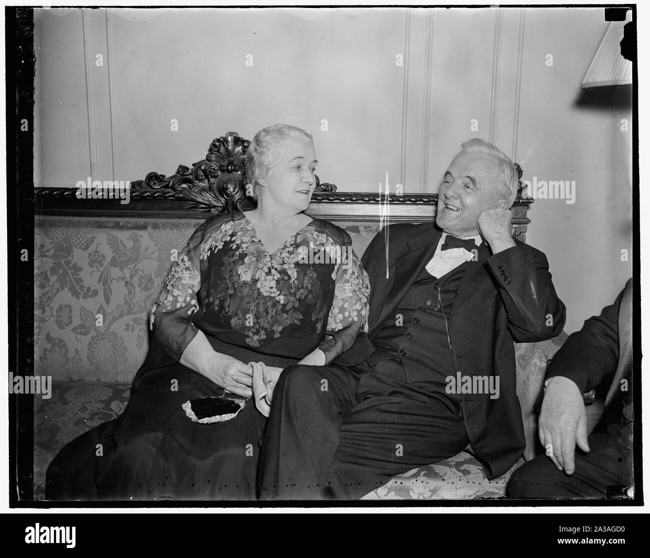 Mrs norris hi-res stock photography and images - Alamy
