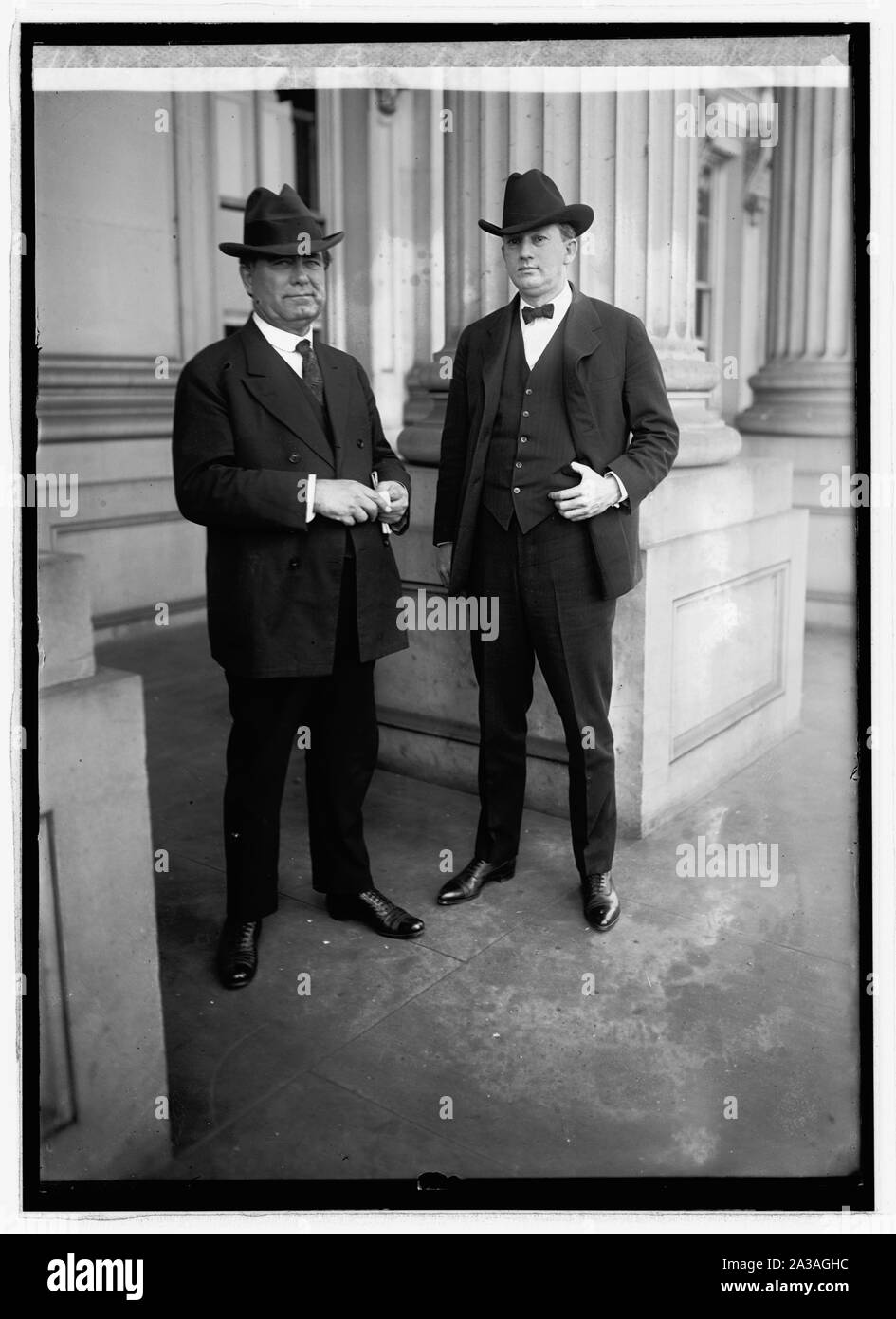 Senator borah hi-res stock photography and images - Alamy