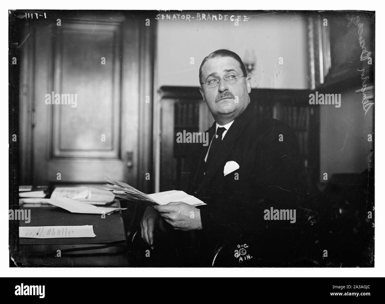 Brandegee Black and White Stock Photos & Images - Alamy