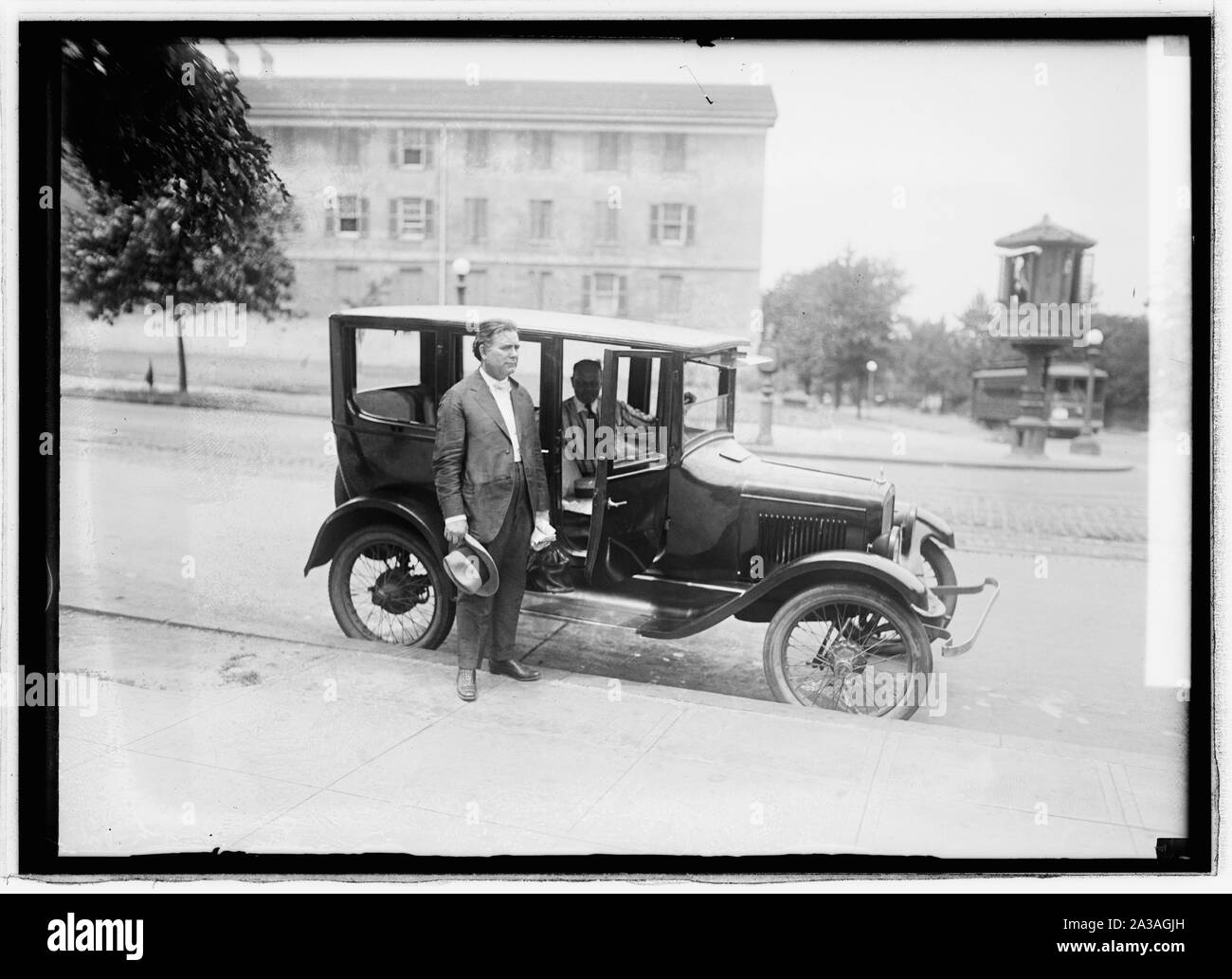 Senator Borah, [7/16/21] Stock Photo - Alamy