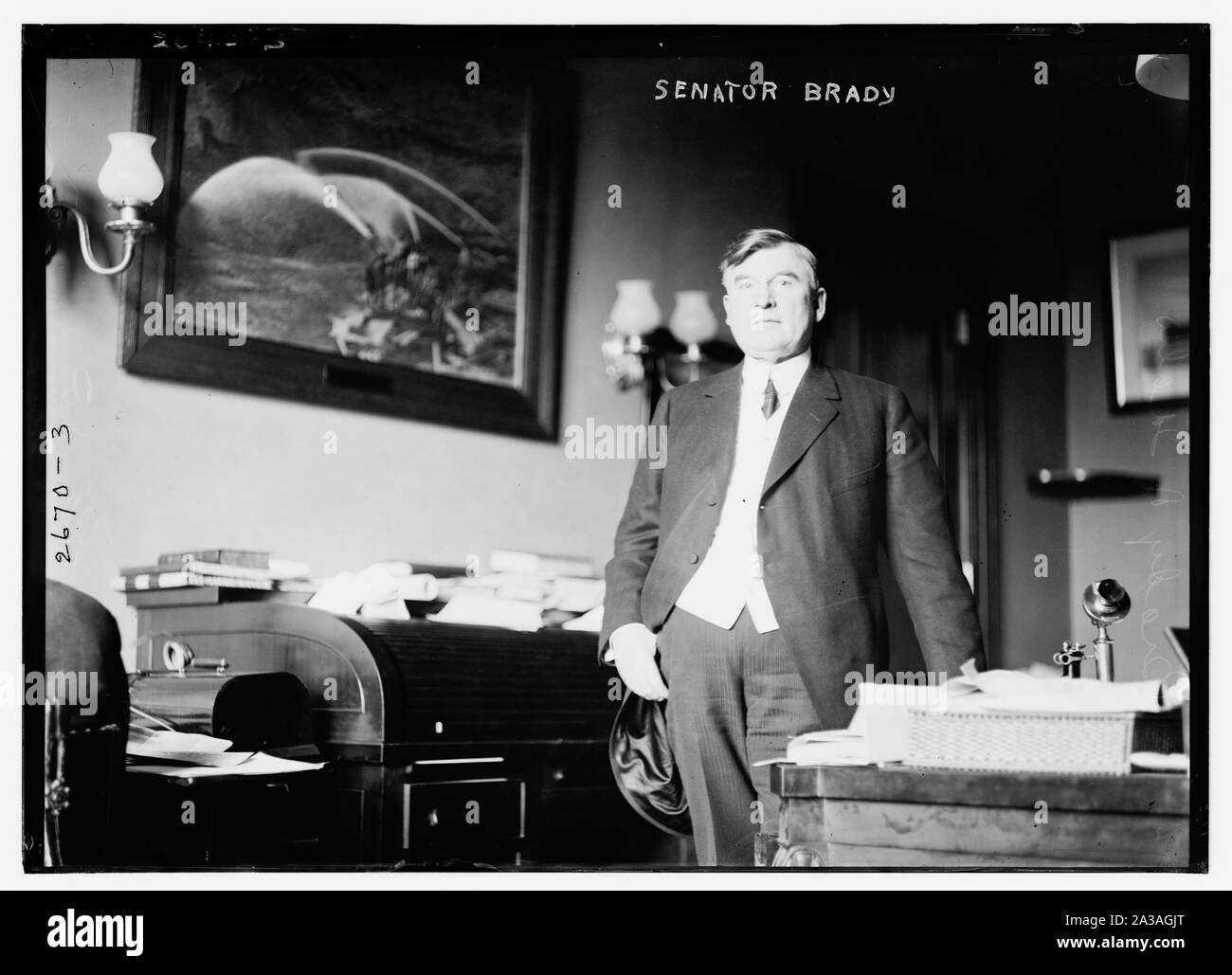 Politician political senator hi-res stock photography and images - Alamy