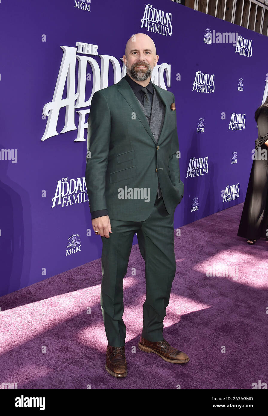 Conrad vernon hi-res stock photography and images - Alamy