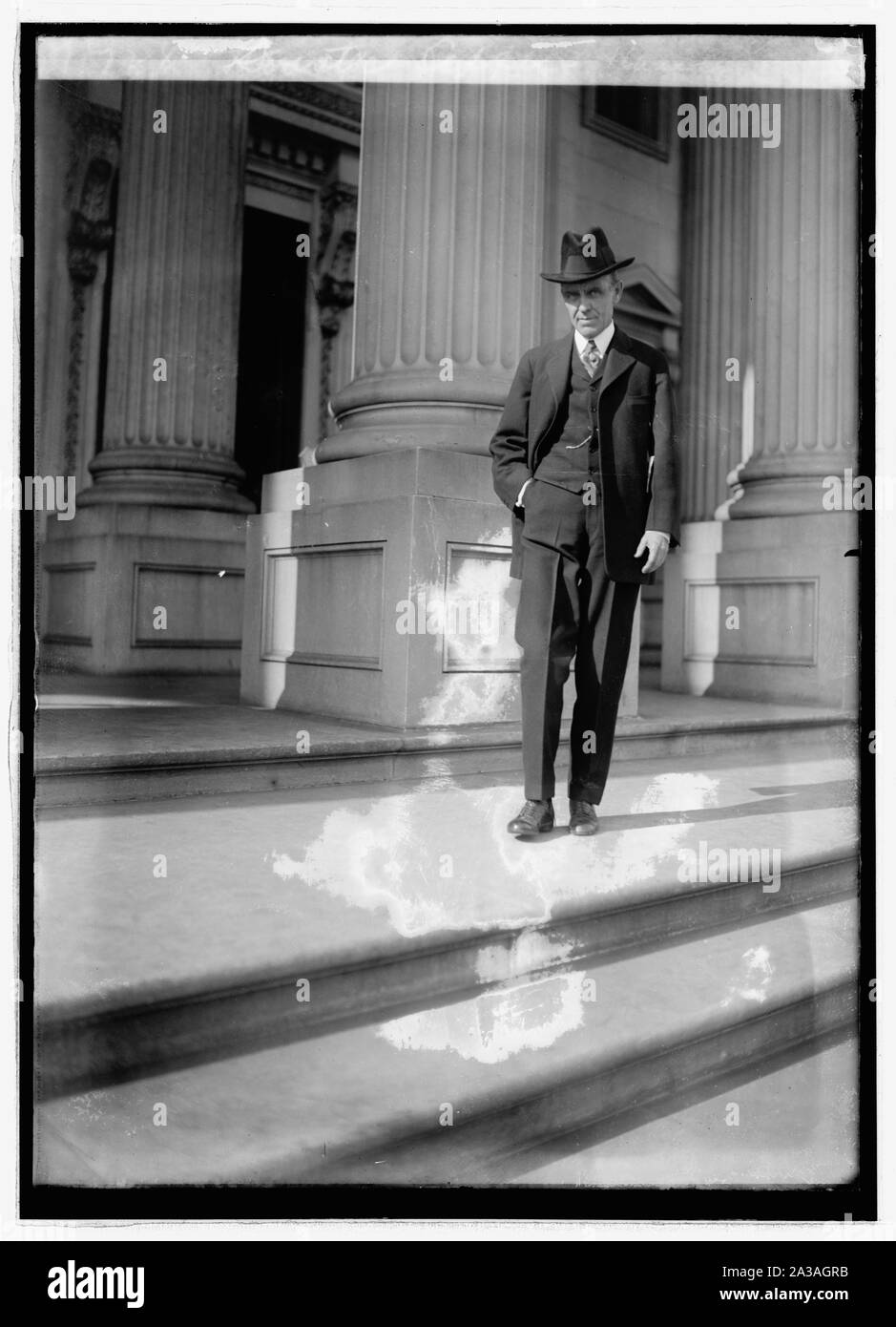 Senator capper hi-res stock photography and images - Alamy