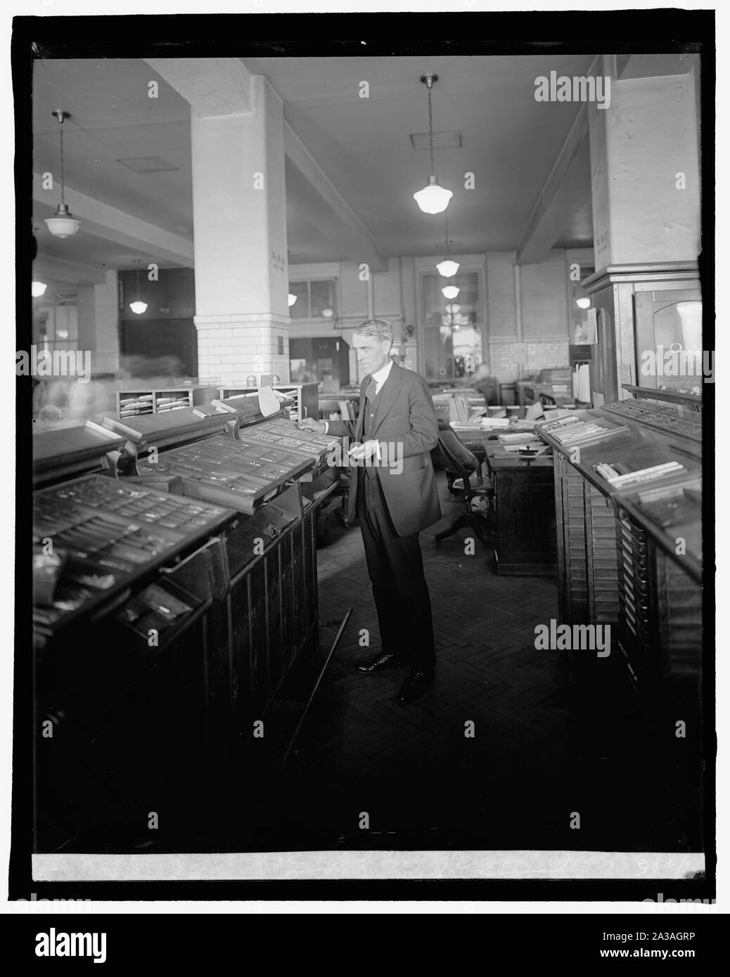 Senator capper hi-res stock photography and images - Alamy