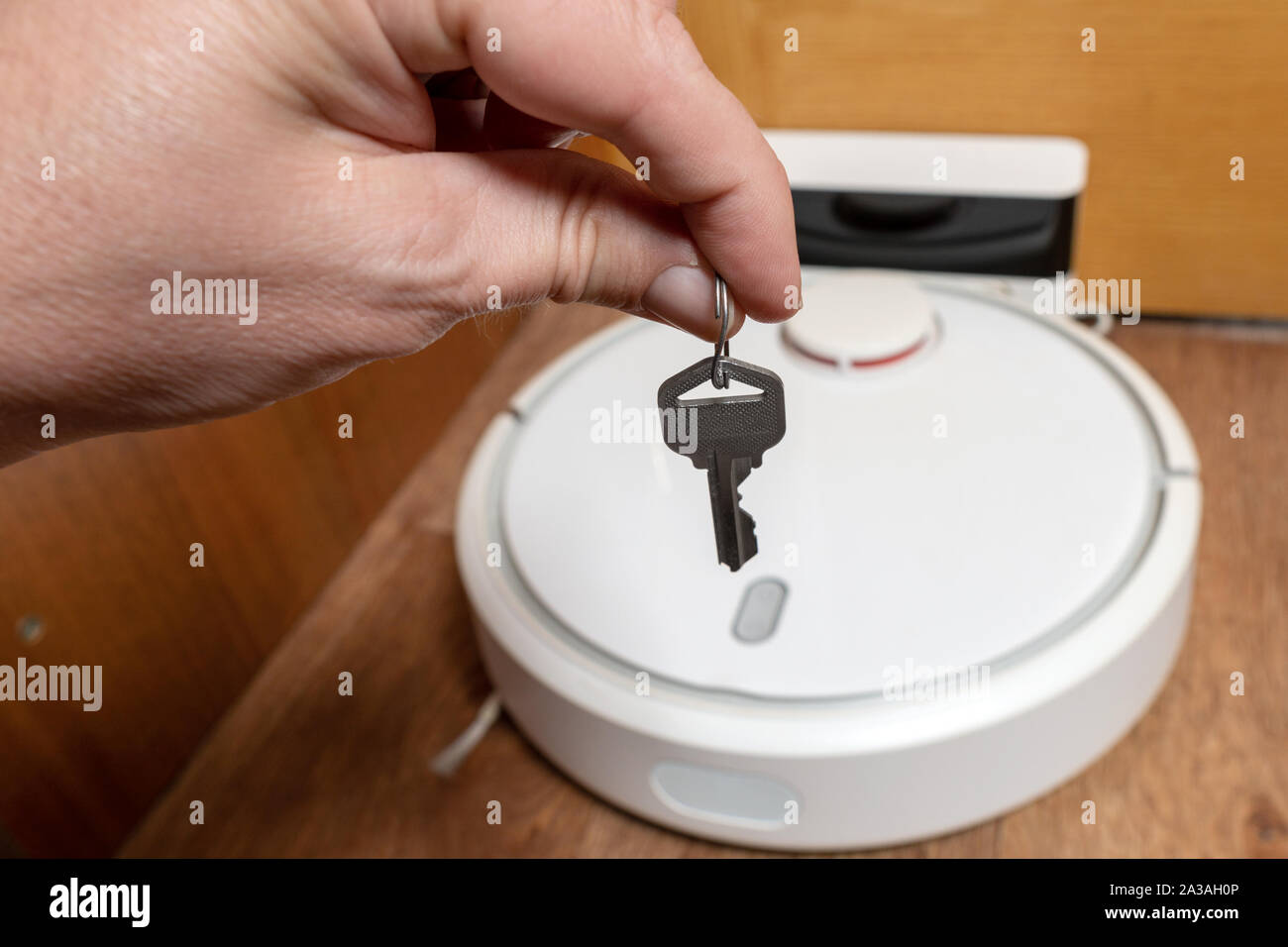 Vacuum cleaner toy hi-res stock photography and images - Alamy