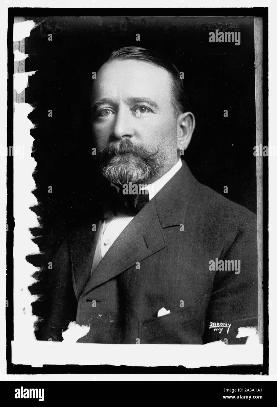 Senator Jas. D. Phelan Stock Photo - Alamy