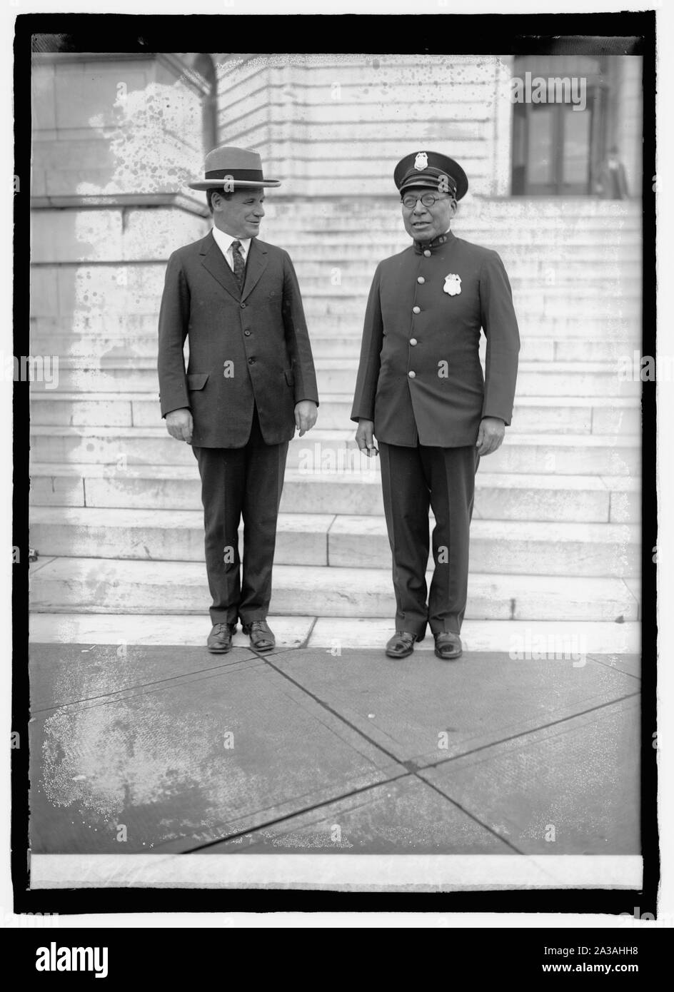 Soldier clement hi-res stock photography and images - Alamy