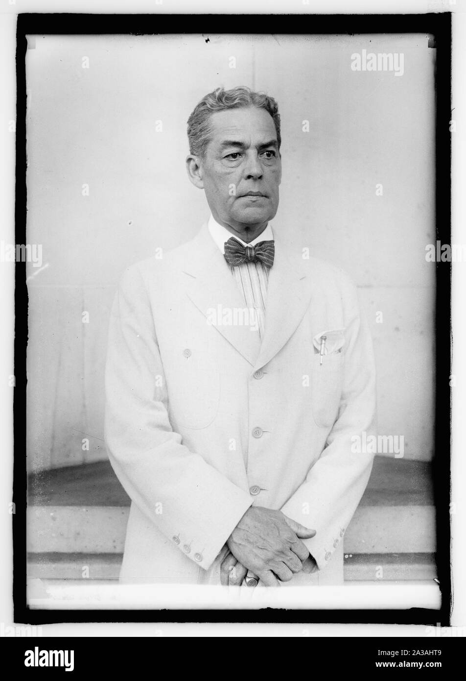 Senator robert owen hi-res stock photography and images - Alamy