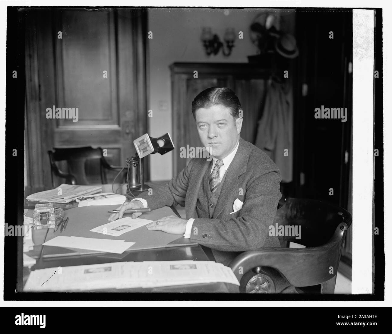 Robert m lafollette hi-res stock photography and images - Alamy