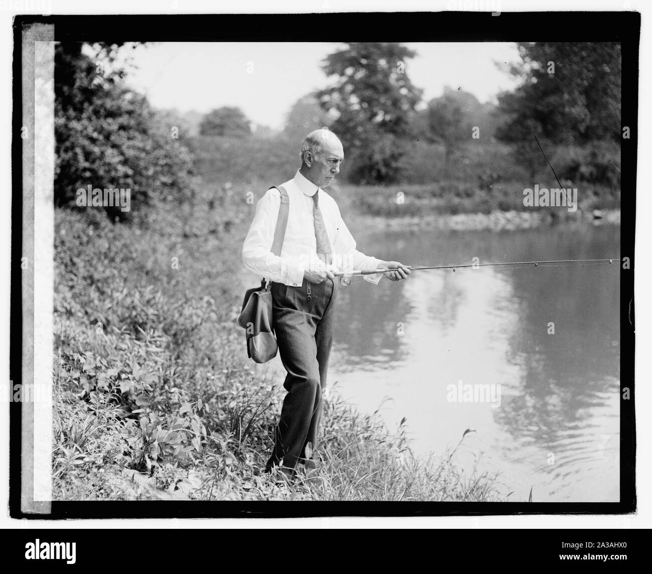 20th century fishing hi-res stock photography and images - Alamy