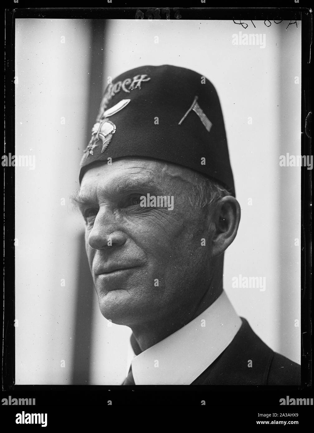20th century fez hi-res stock photography and images - Alamy