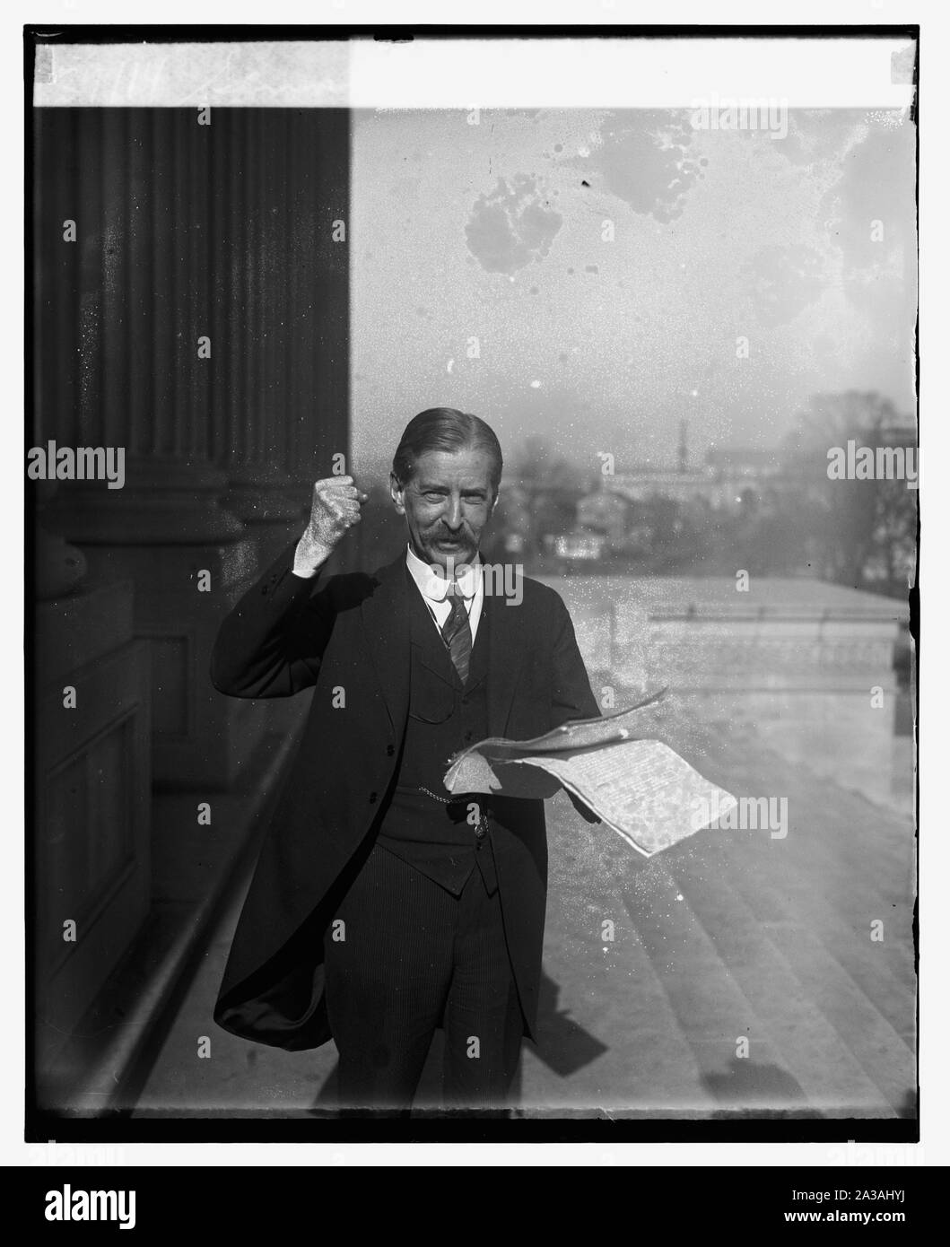 Senator swanson hi-res stock photography and images - Alamy