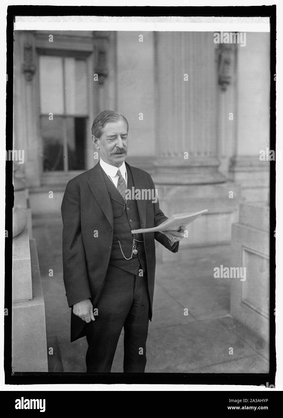 Senator Swanson with World Court address, 12/17/25 Stock Photo - Alamy