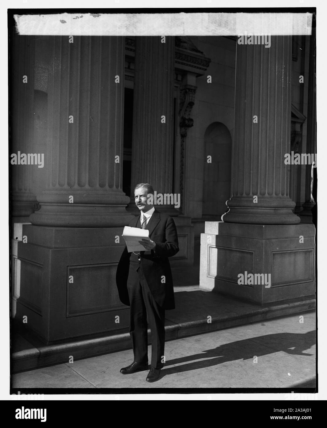 Senator swanson hi-res stock photography and images - Alamy