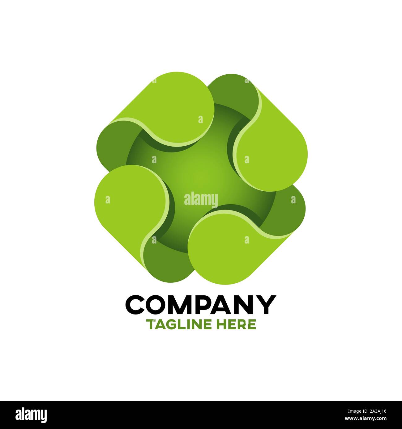 Cross logo Stock Vector Images - Alamy