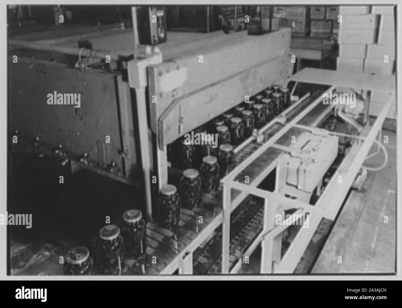 Senn Manufacturing Co., Metropolitan Ave., Glendale, New York Stock ...