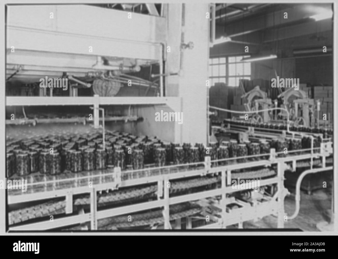 Senn Manufacturing Co., Metropolitan Ave., Glendale, New York Stock ...