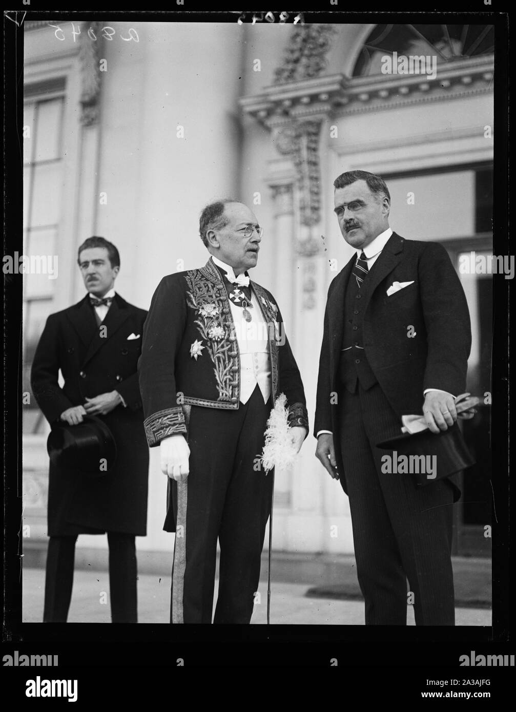 Señor s Black and White Stock Photos & Images - Alamy