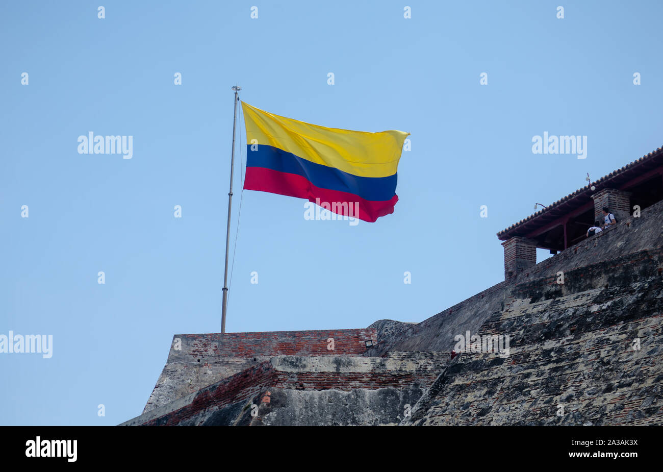 Bandera de colombia hi-res stock photography and images - Alamy