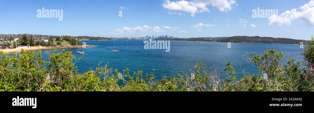 Watson bay australia hi-res stock photography and images - Alamy