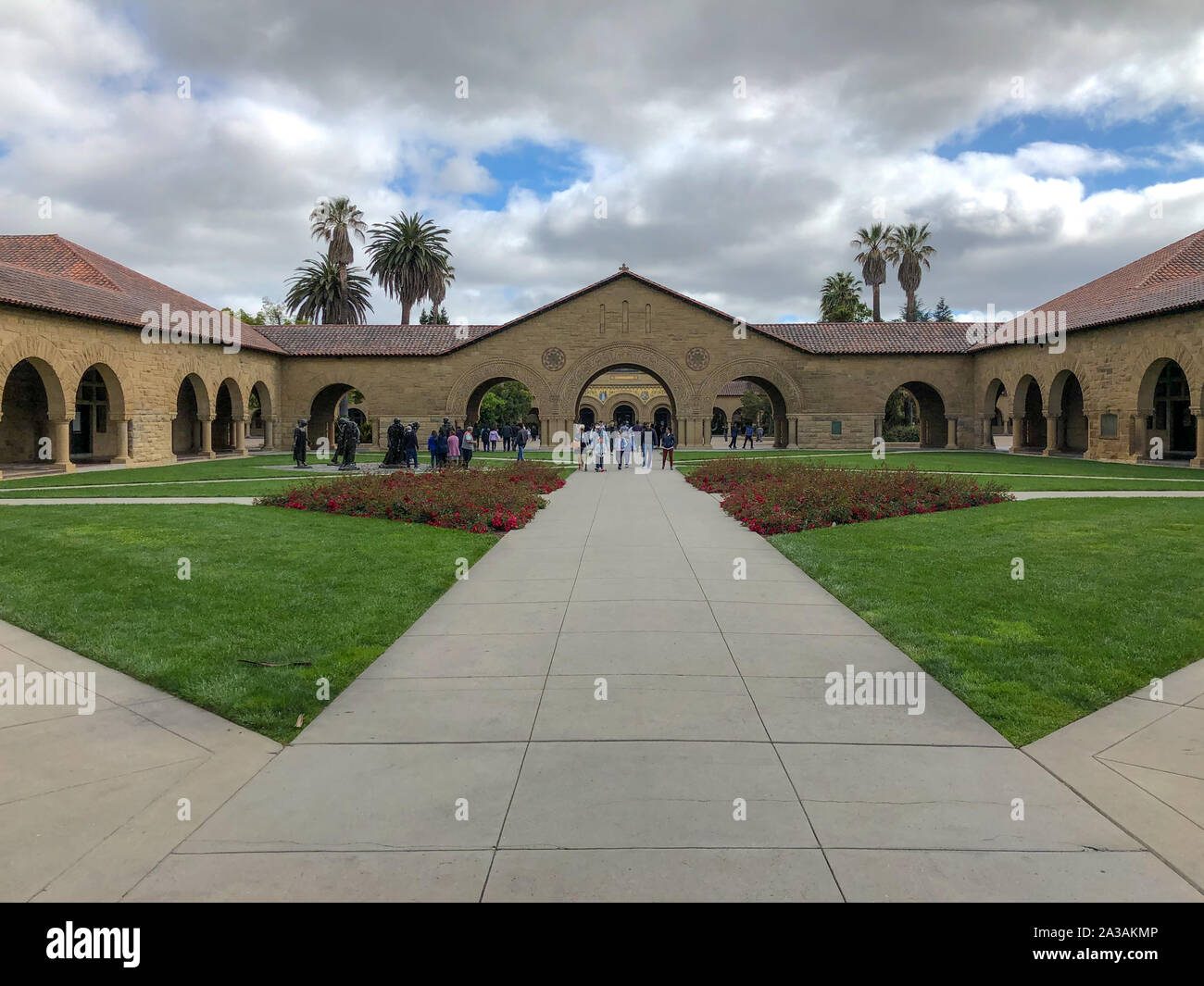 University circle historic landmark hi-res stock photography and images ...
