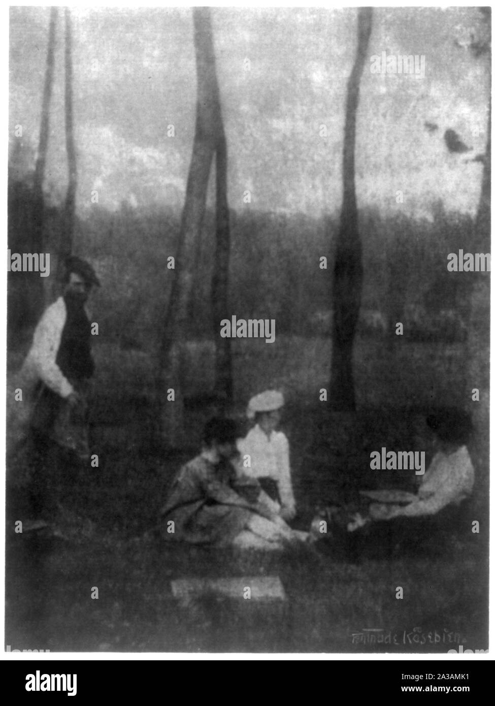 Paris 1901 Cut Out Stock Images & Pictures - Alamy