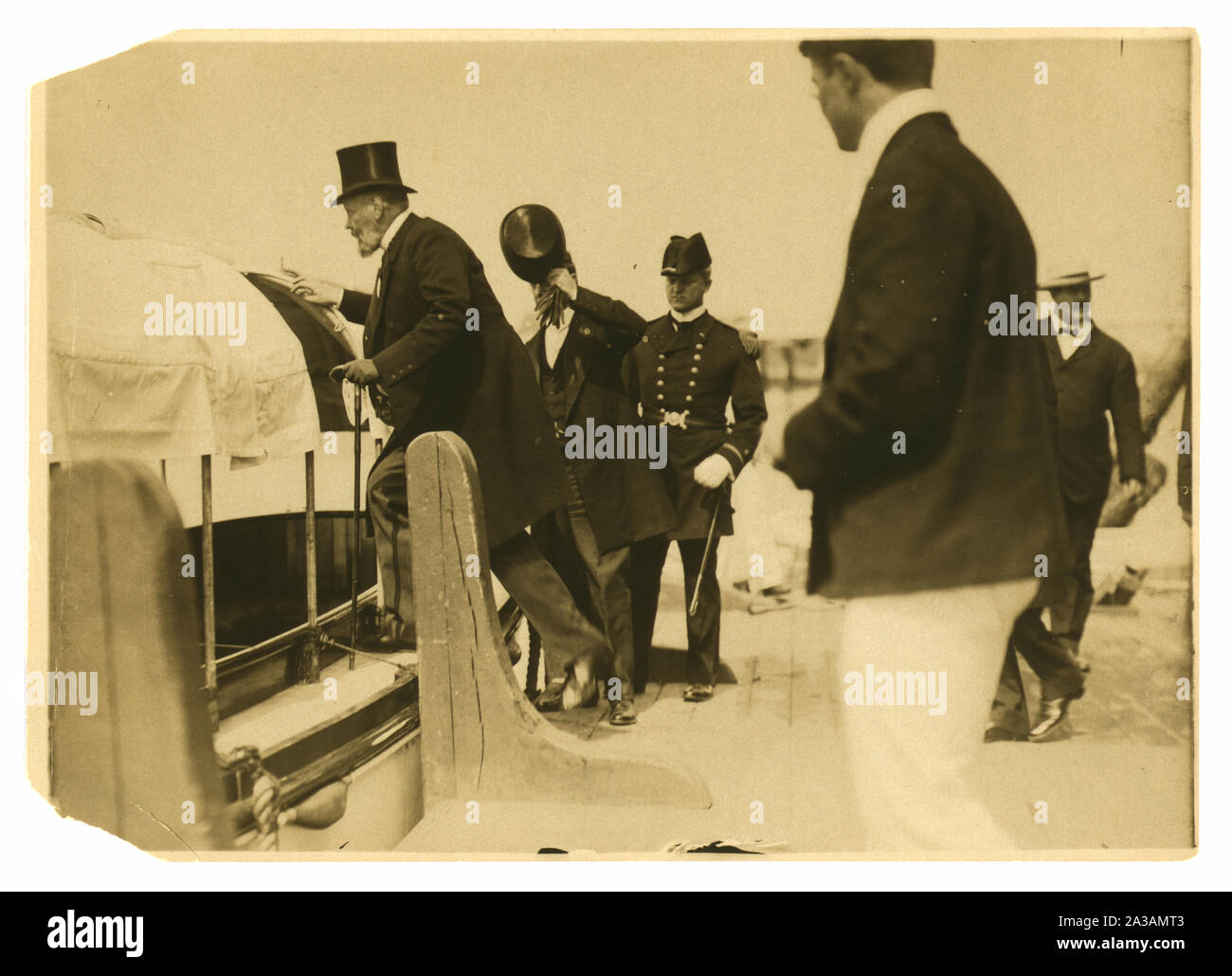 Mayflower history Cut Out Stock Images & Pictures - Alamy