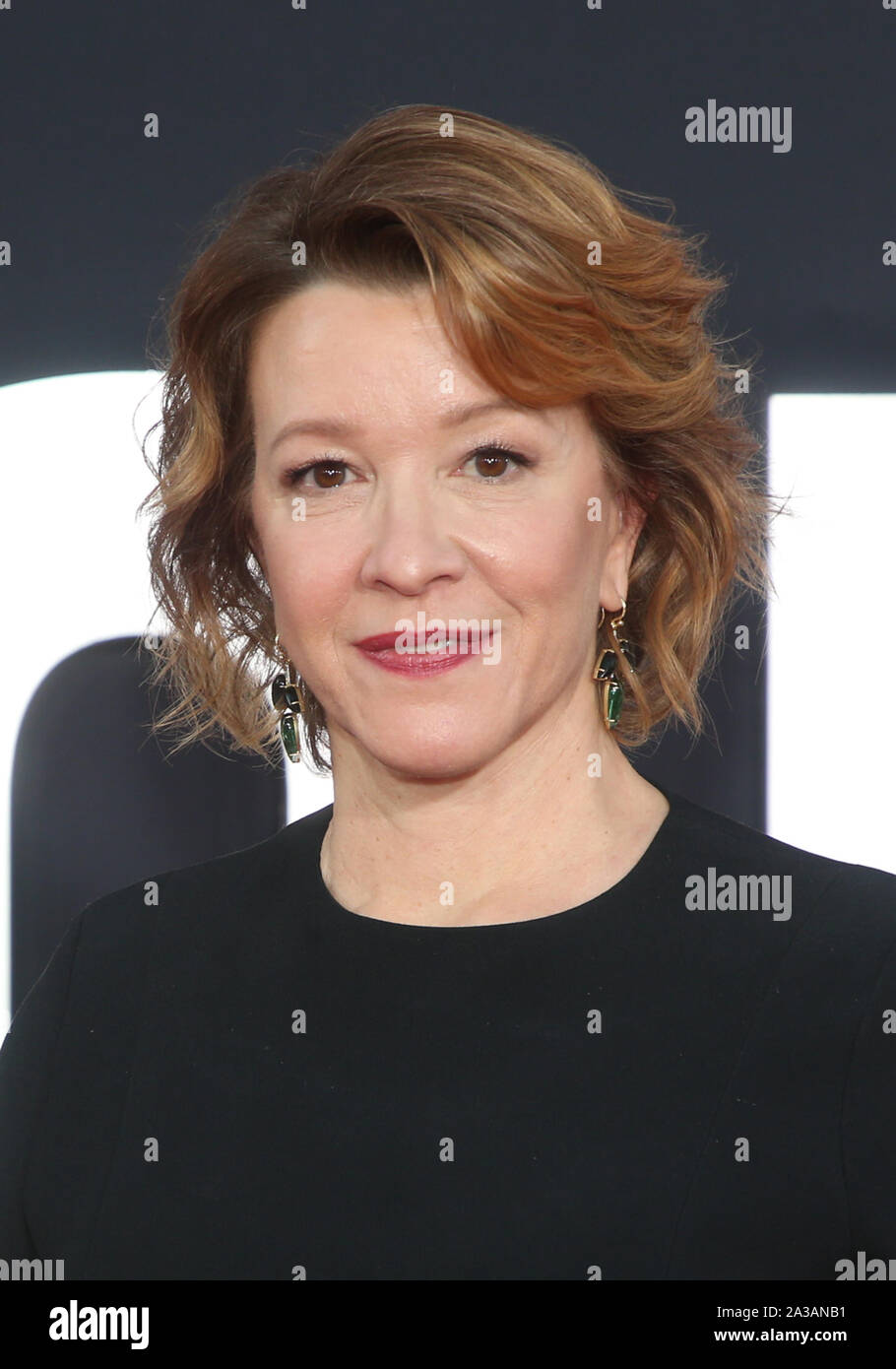 Hollywood, Ca. 6th Oct, 2019. Linda Emond, Paramount Pictures' Premiere ...