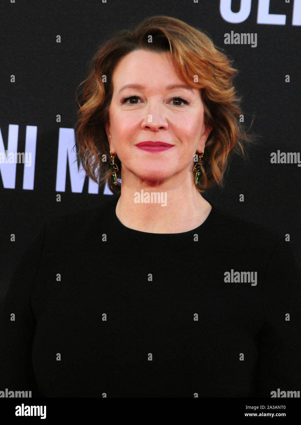 Hollywood, California, USA 6th October 2019 Actress Linda Emond attends ...