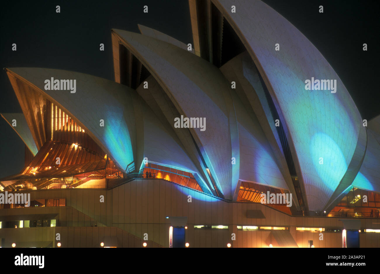 Sydney landmarks hi-res stock photography and images - Alamy