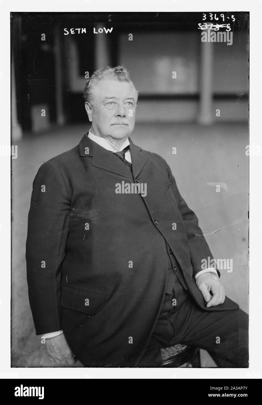 Seth low hi-res stock photography and images - Alamy