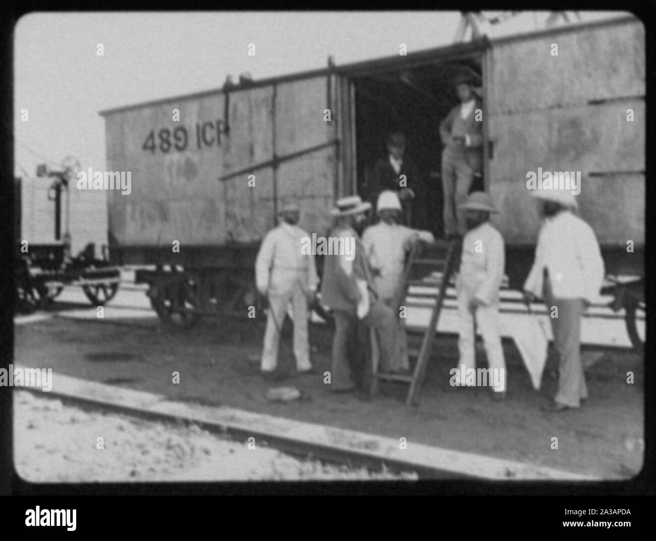 Seven door Black and White Stock Photos & Images - Alamy