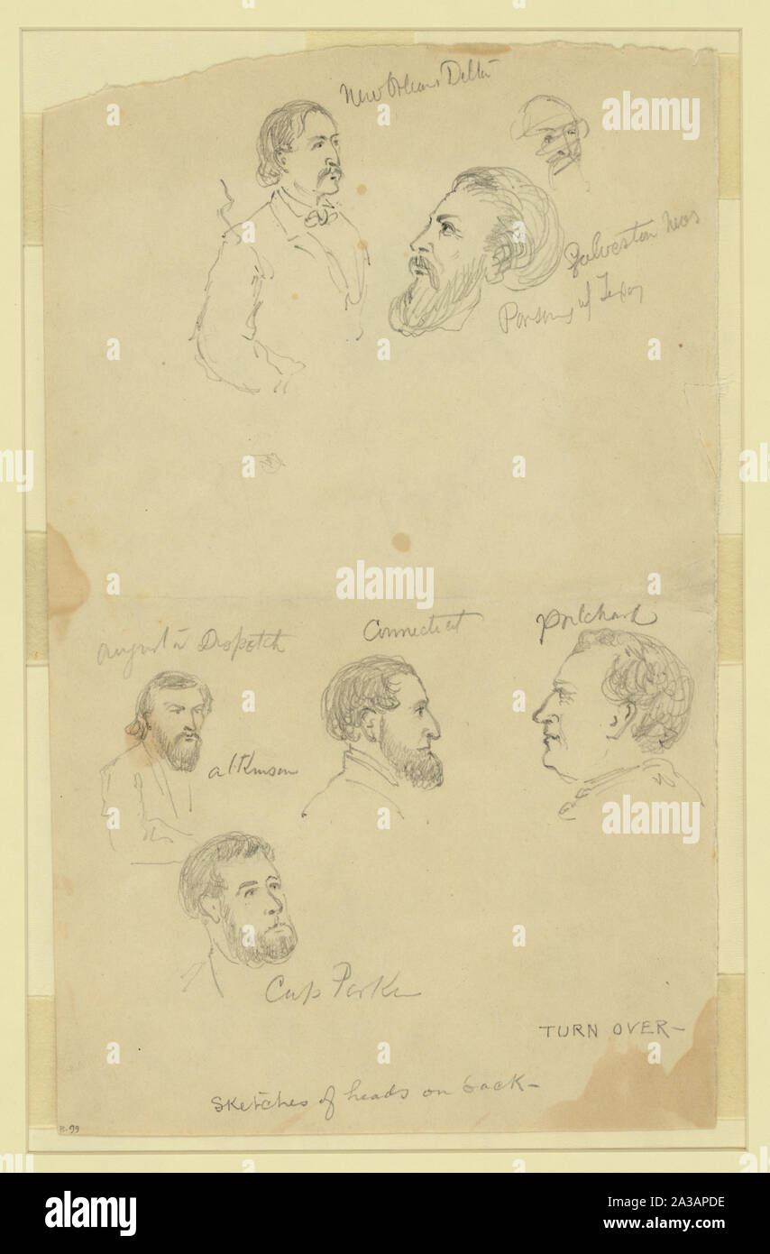 Bust portraits hi-res stock photography and images - Alamy