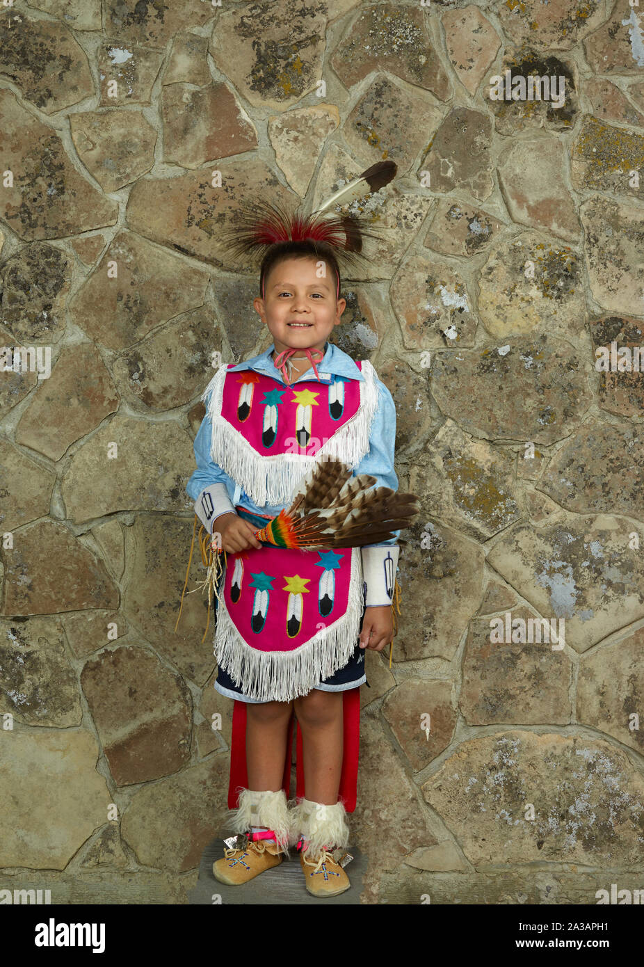 Shoshone indian tribe hi-res stock photography and images - Alamy