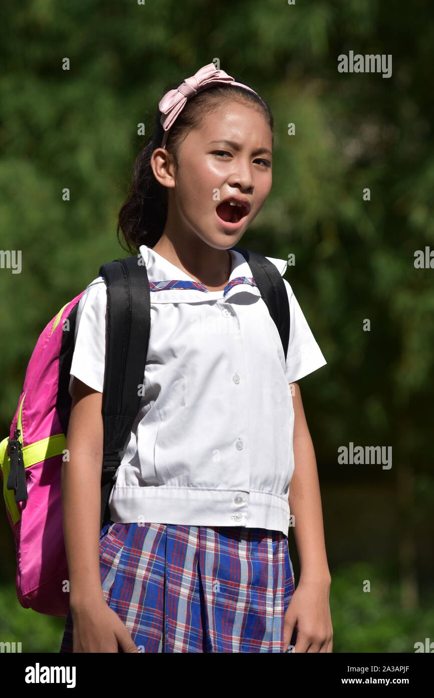 Teen book surprise hi-res stock photography and images - Alamy