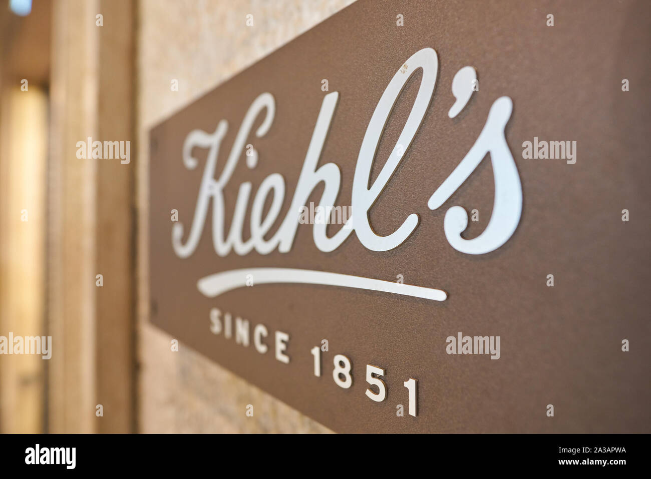 Kiehls Logo Png