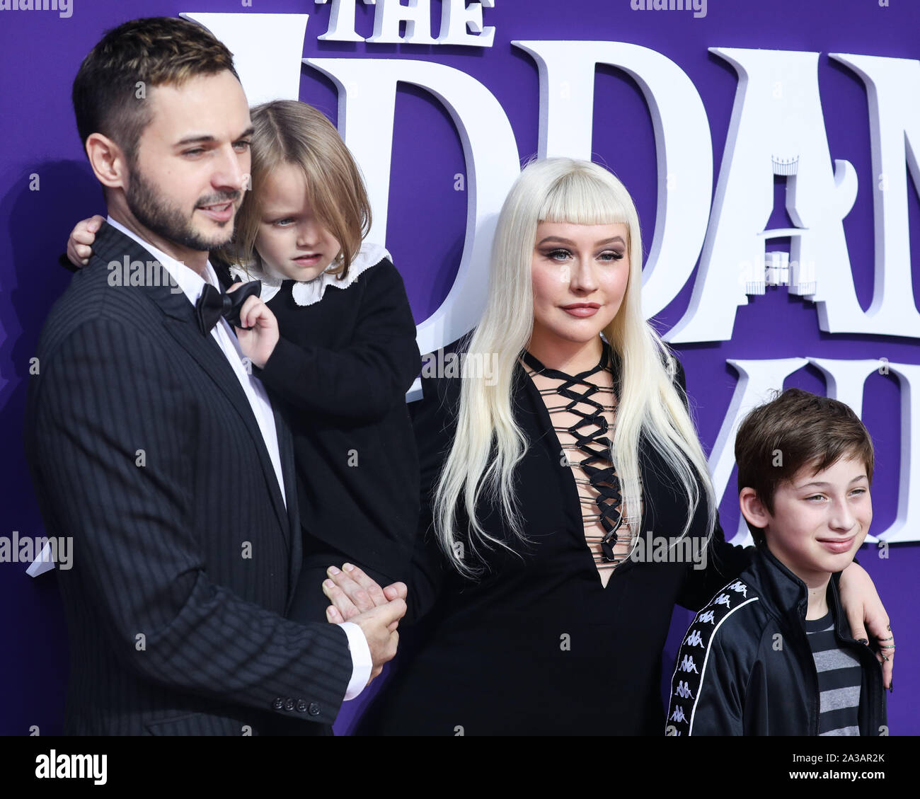 CENTURY CITY, LOS ANGELES, CALIFORNIA, USA - OCTOBER 06: Matthew Rutler ...