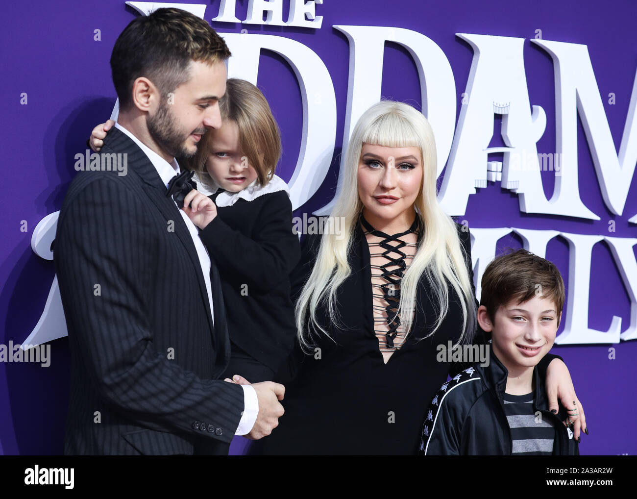 CENTURY CITY, LOS ANGELES, CALIFORNIA, USA - OCTOBER 06: Matthew Rutler ...